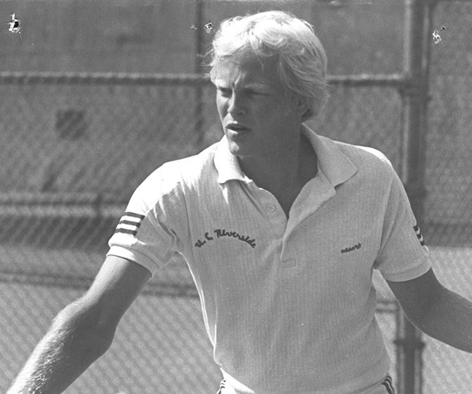 Men's Tennis Welcomes Back Alumni For Doubles Tournament Saturday - UC ...