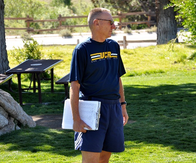 End Of An Era As Coach Irv Ray Retires From Intercollegiate Coaching ...