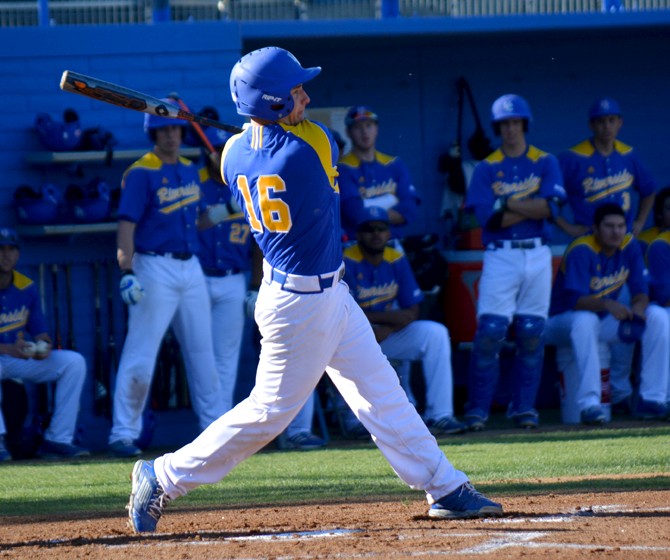 Casey Henderson - 2015 - Baseball - UC Riverside Athletics