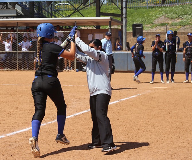 Chelsey Holley - 2018 - Softball - UC Riverside Athletics