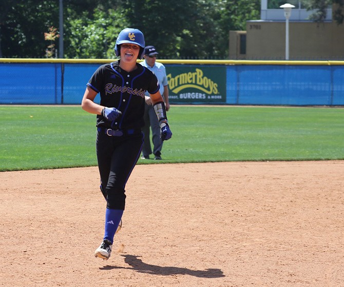 Chelsey Holley - 2018 - Softball - UC Riverside Athletics