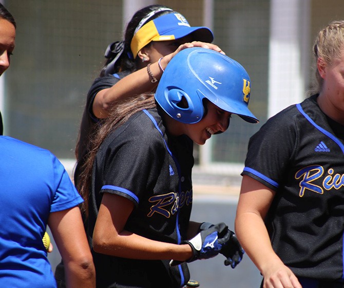 Karina Romero - 2015 - Softball - UC Riverside Athletics