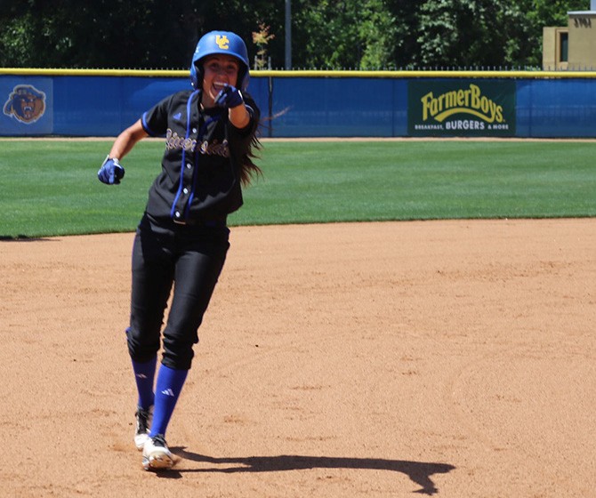 Karina Romero - 2015 - Softball - UC Riverside Athletics