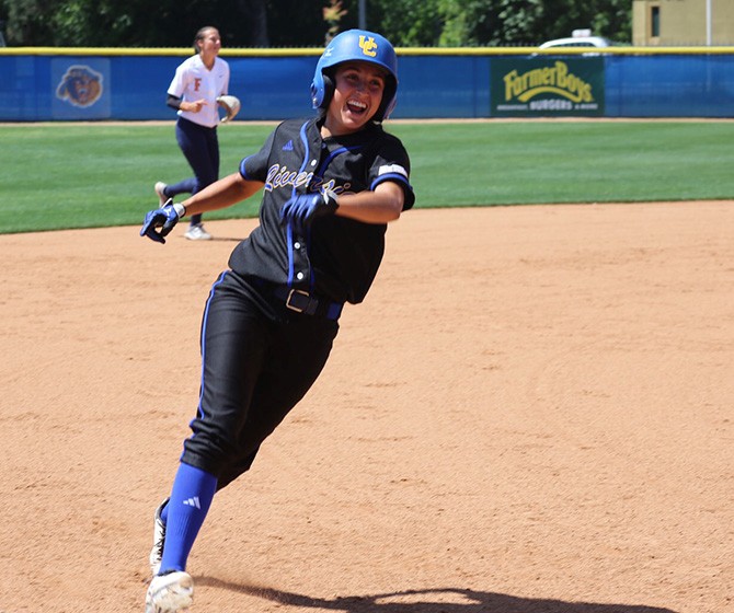 Karina Romero - 2015 - Softball - UC Riverside Athletics