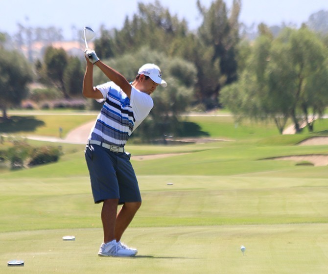 Brandon Tsujimoto - 2017-18 - Men's Golf - UC Riverside Athletics