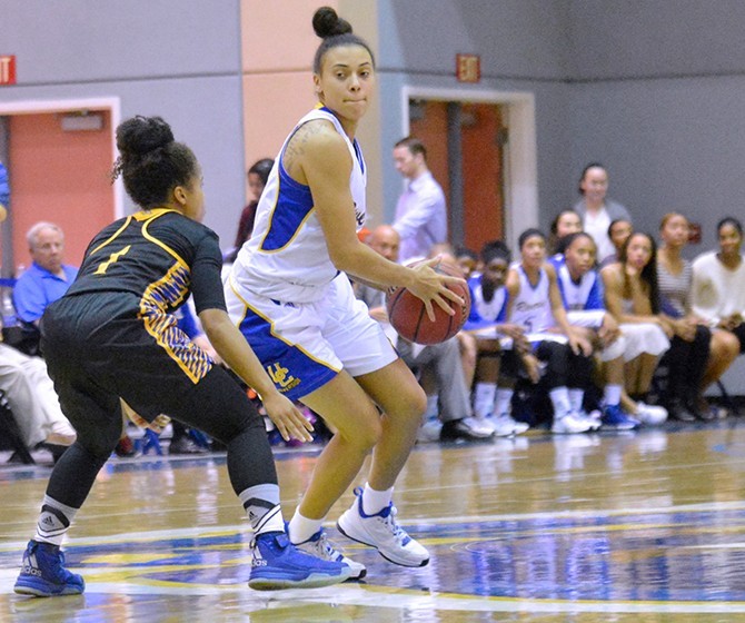 Akilah Martin - 2015-16 - Women's Basketball - UC Riverside Athletics