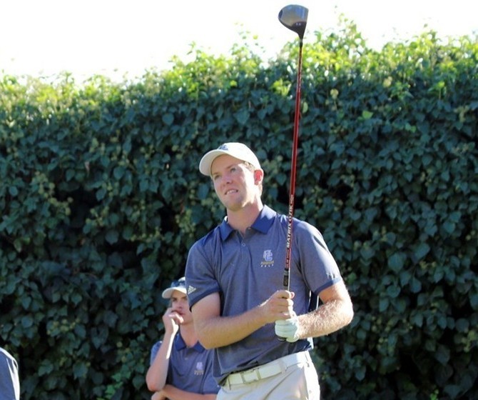 Sam Gillis - 2016-17 - Men's Golf - UC Riverside Athletics