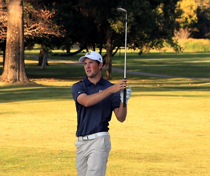 Sam Gillis - 2016-17 - Men's Golf - UC Riverside Athletics