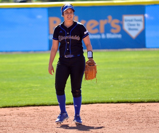 Hannah Rodriguez - 2019 - Softball - UC Riverside Athletics