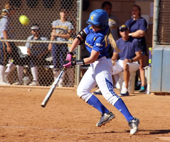 Madeline Richard - 2017 - Softball - UC Riverside Athletics