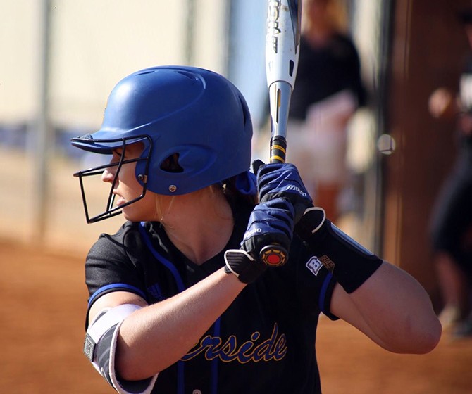 Madeline Richard - 2017 - Softball - UC Riverside Athletics