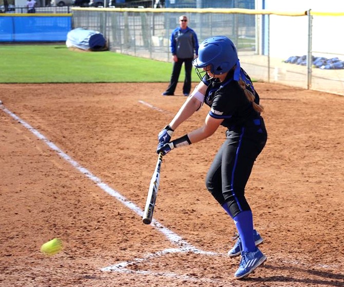 Madeline Richard - 2017 - Softball - UC Riverside Athletics