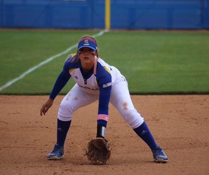Jenae Lockwood - 2018 - Softball - UC Riverside Athletics