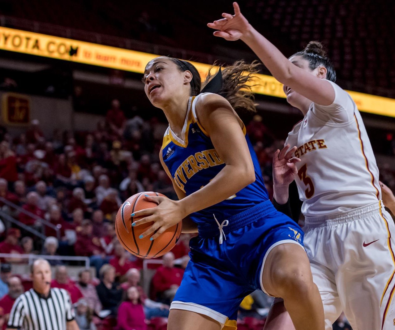 Lauren Holt - 2017-18 - Women's Basketball - UC Riverside Athletics