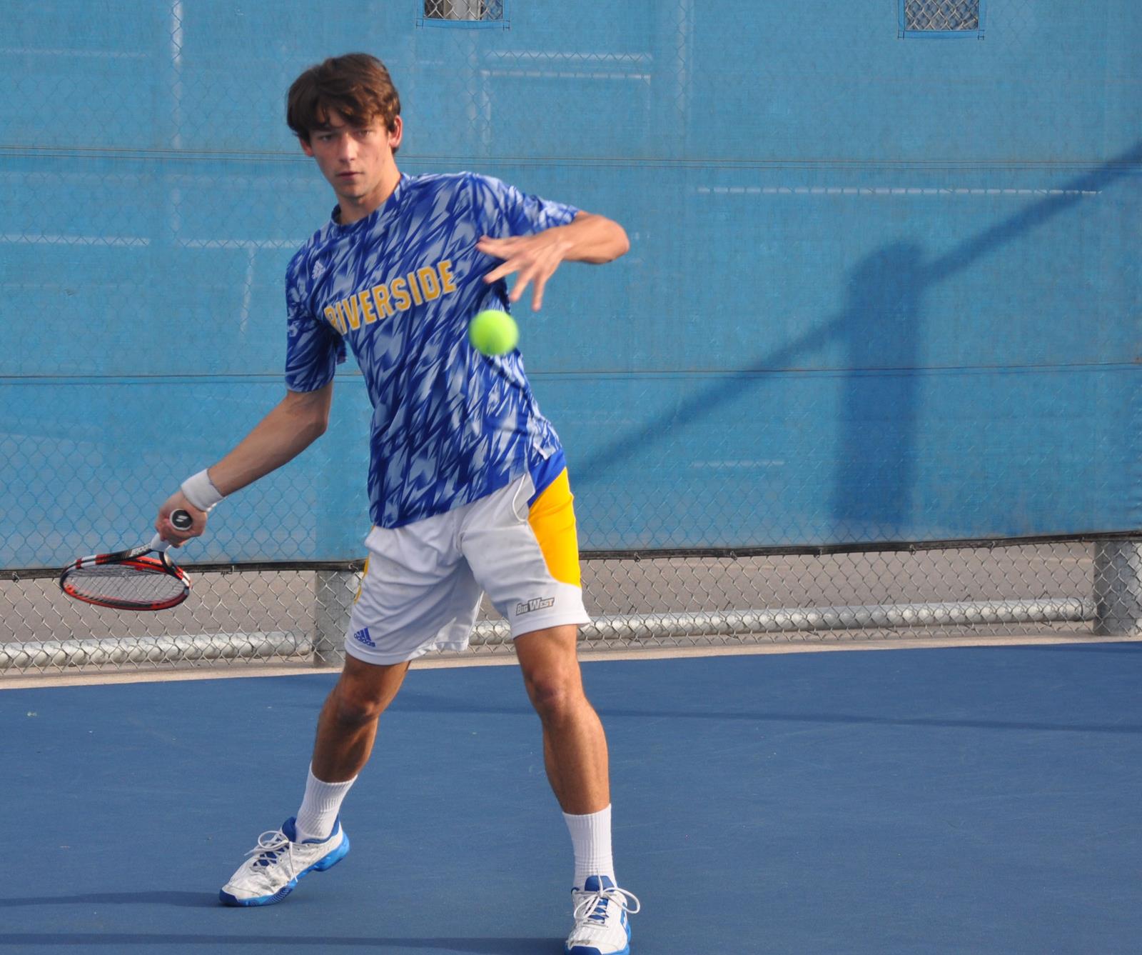 Max Cohen - 2019-20 - Men's Tennis - UC Riverside Athletics