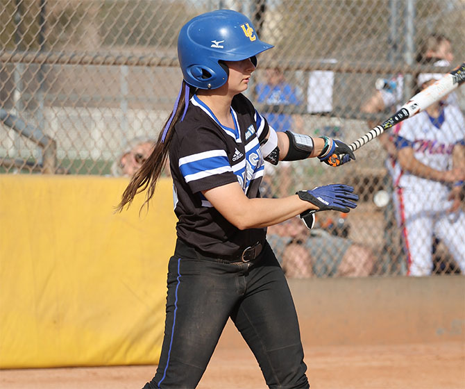 Haley Harris - 2017 - Softball - UC Riverside Athletics