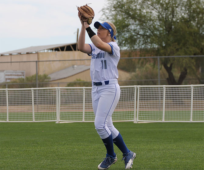 Madeline Richard - 2017 - Softball - UC Riverside Athletics