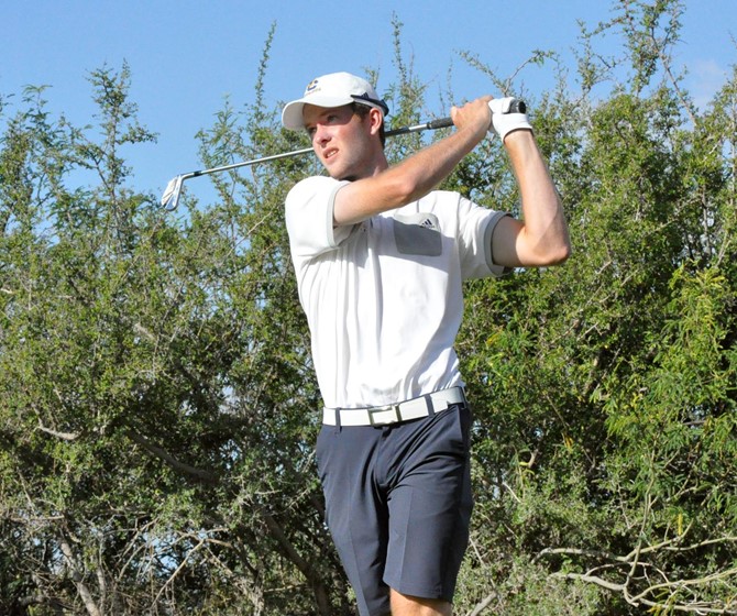Sam Gillis - 2016-17 - Men's Golf - UC Riverside Athletics