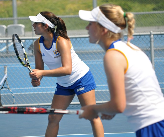 Natalie Penner - 2017-18 - Women's Tennis - UC Riverside Athletics