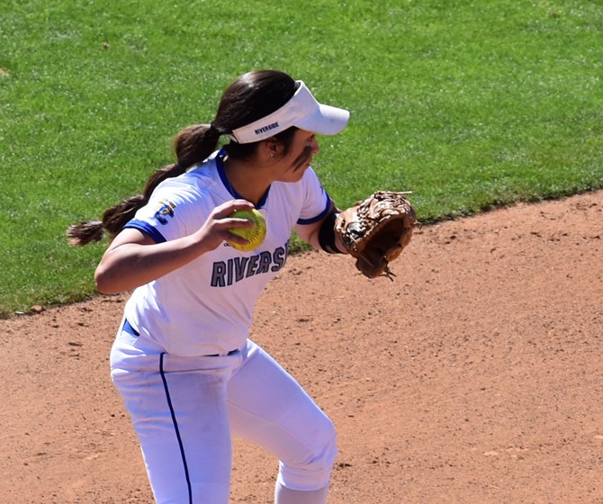 Hannah Rodriguez - 2019 - Softball - UC Riverside Athletics