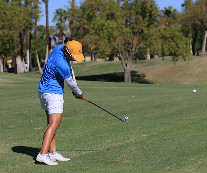 Hana Furuichi - 2018-19 - Women's Golf - UC Riverside Athletics