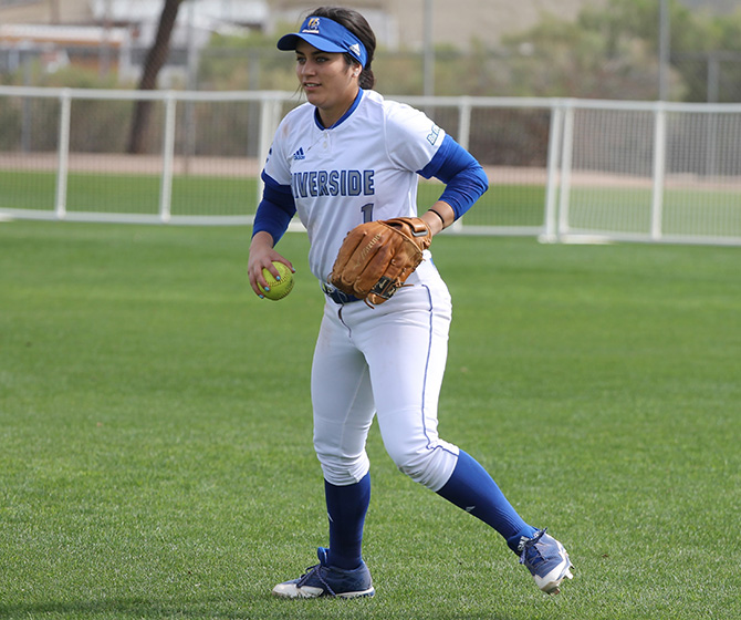 Hannah Rodriguez - 2019 - Softball - UC Riverside Athletics
