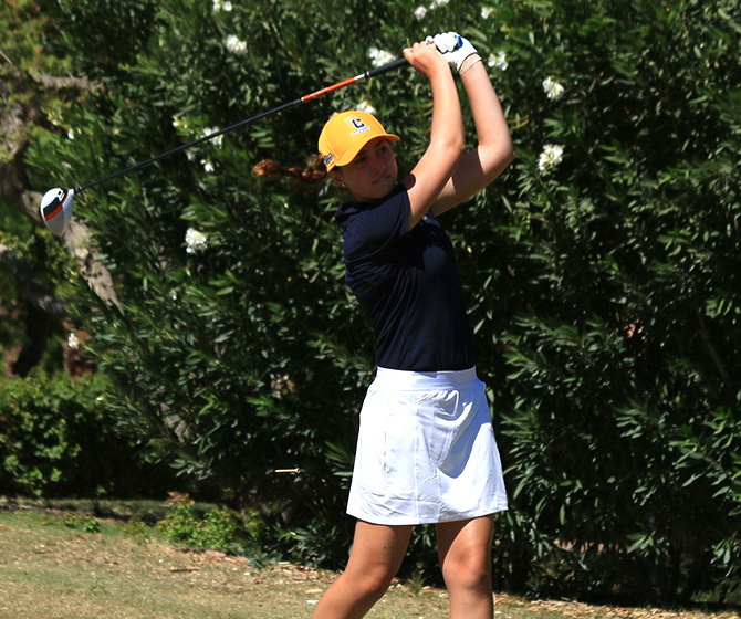 Hailey White - 2019-20 - Women's Golf - UC Riverside Athletics