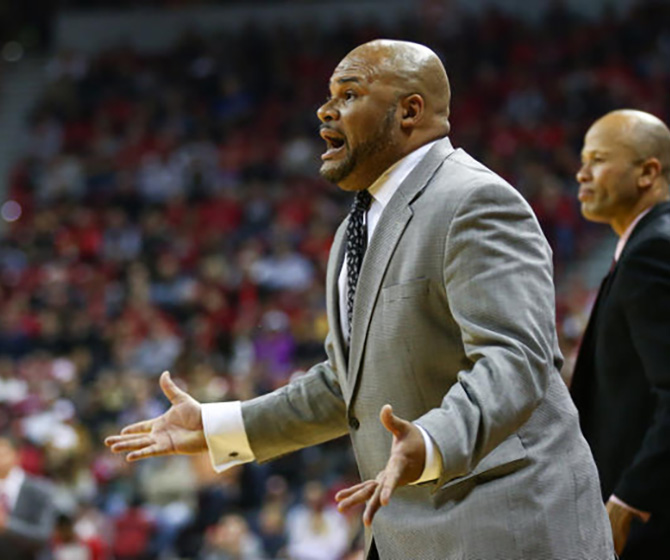 Men's Basketball Adds Byron Rimm II To Coaching Staff - UC Riverside ...