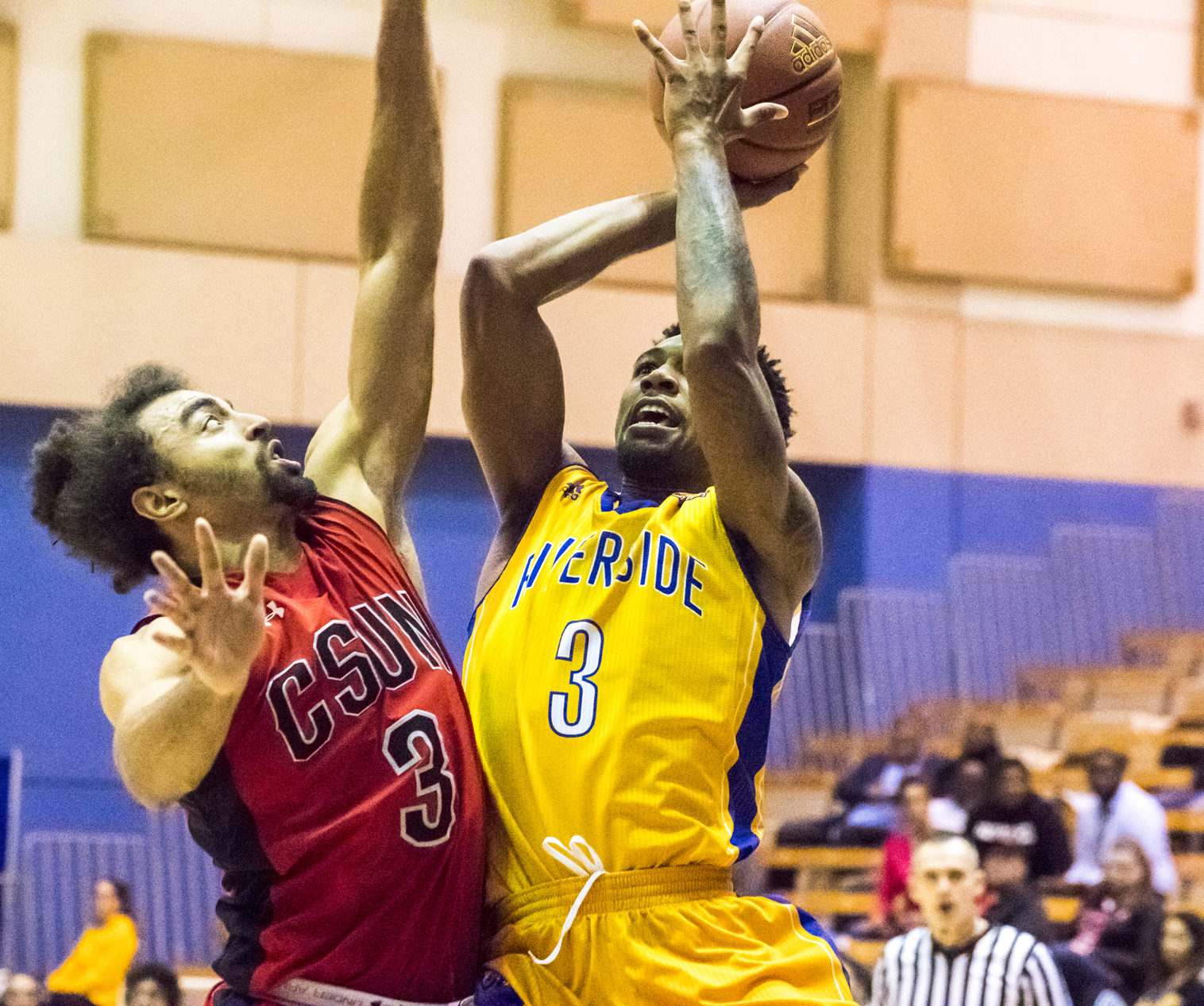 Chance Murray - 2017-18 - Men's Basketball - UC Riverside Athletics