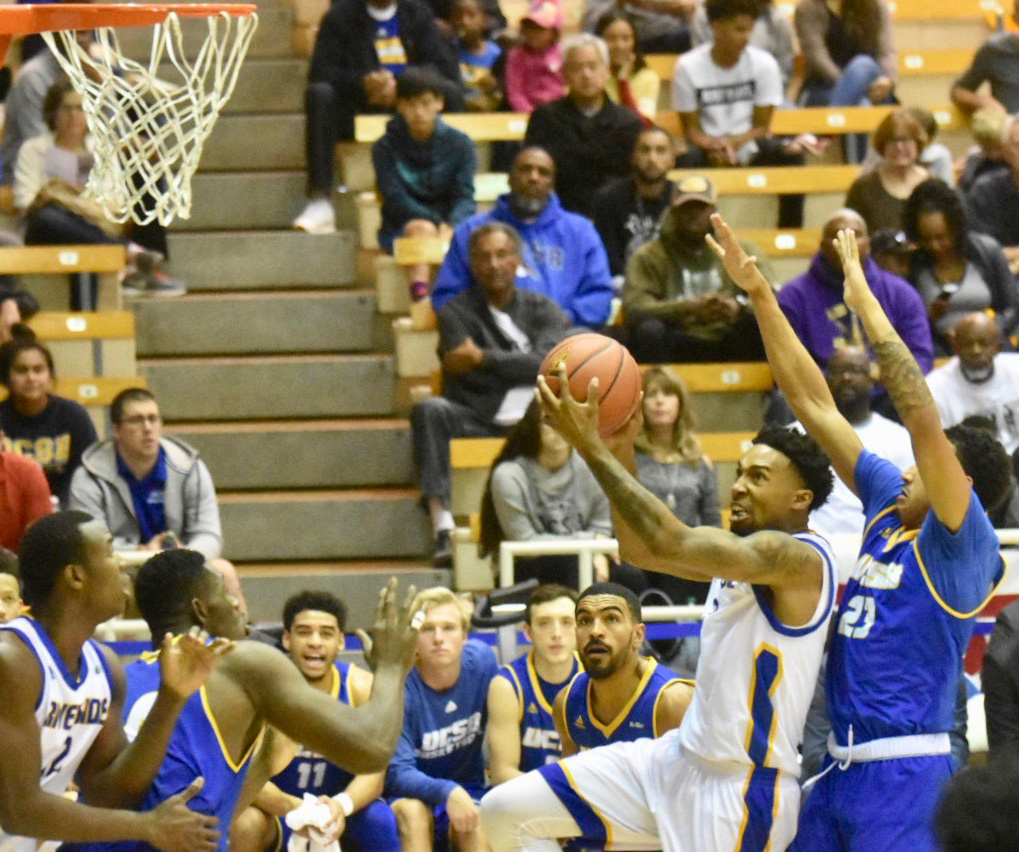 Chance Murray - 2017-18 - Men's Basketball - UC Riverside Athletics