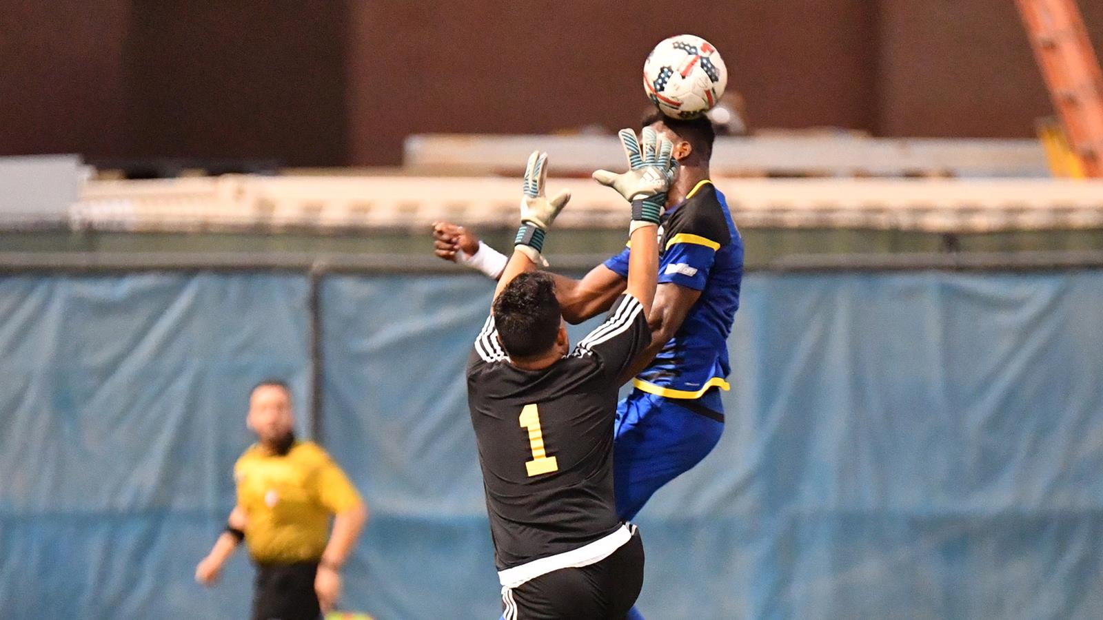 Men's Soccer Edged Out by Pacific 1-0 Hard Fought First Round NCAA ...