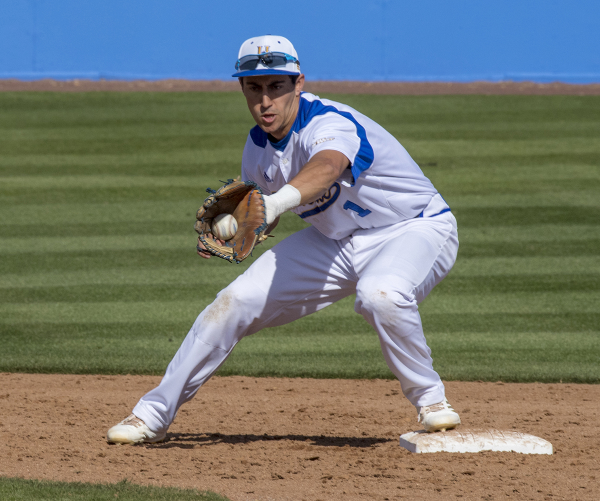 Colby Schultz - 2018 - Baseball - UC Riverside Athletics