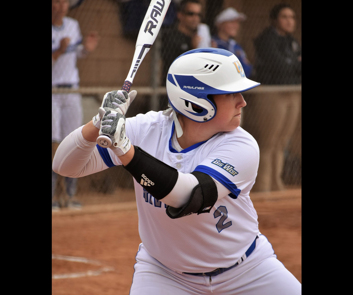 Sarah Parten - 2020 - Softball - UC Riverside Athletics
