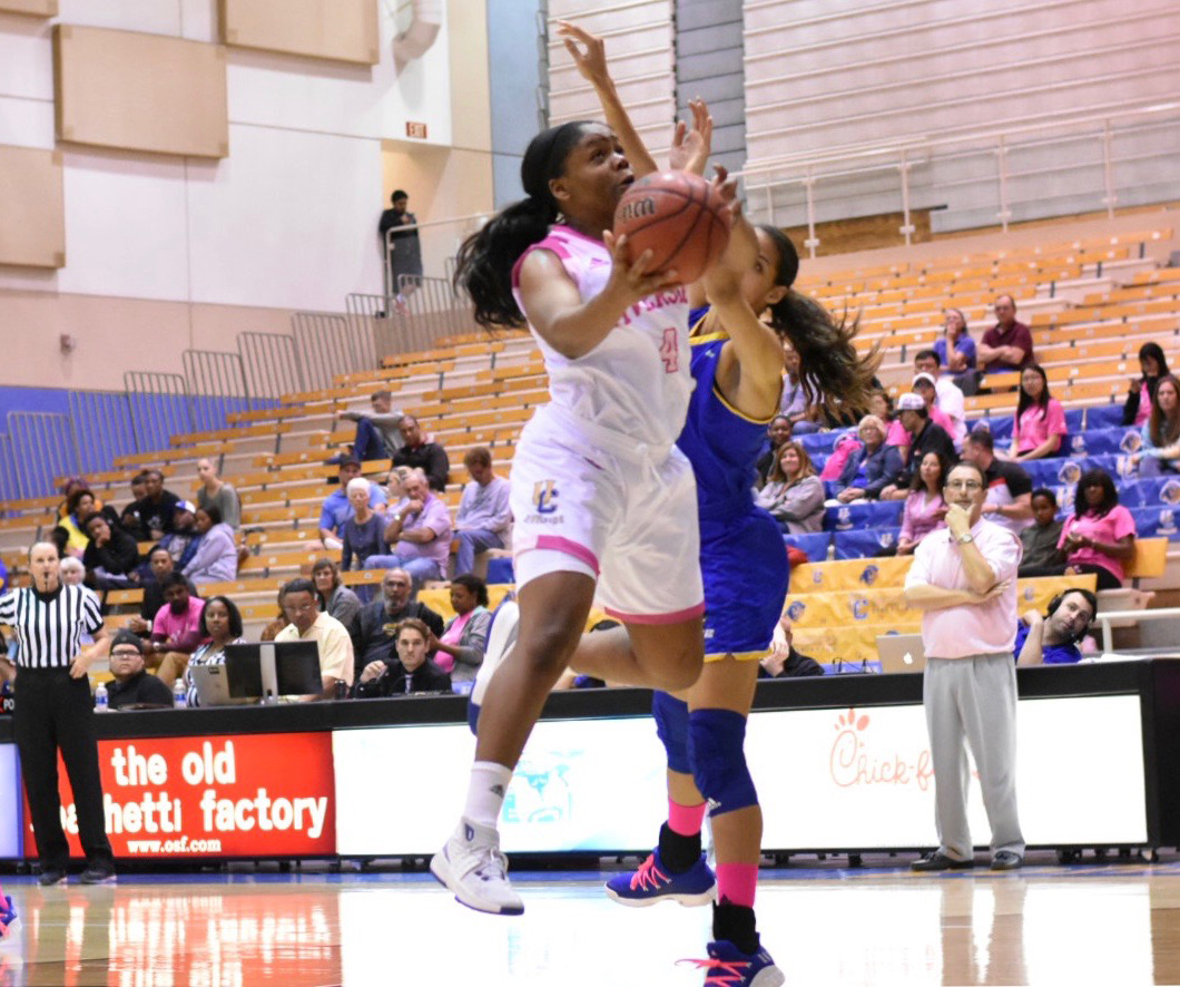 Michelle Curry - 2017-18 - Women's Basketball - UC Riverside Athletics