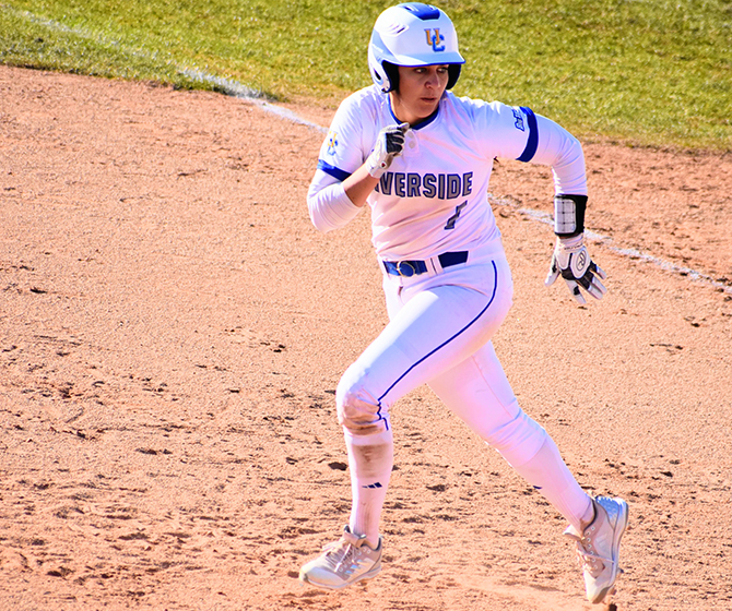 Hannah Rodriguez - 2019 - Softball - UC Riverside Athletics