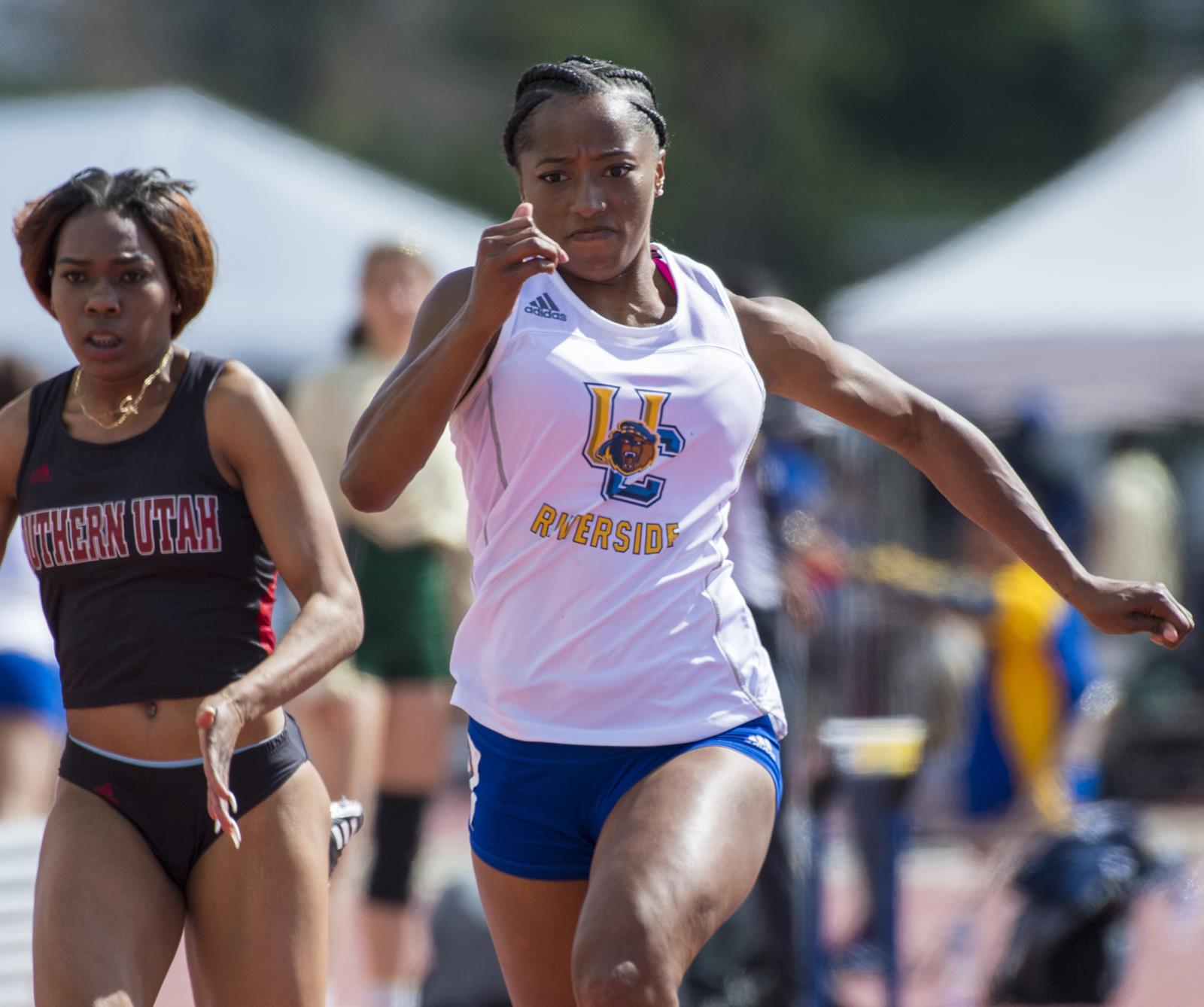 Camille Deadwiler - 2018 - Women's Track and Field - UC Riverside Athletics