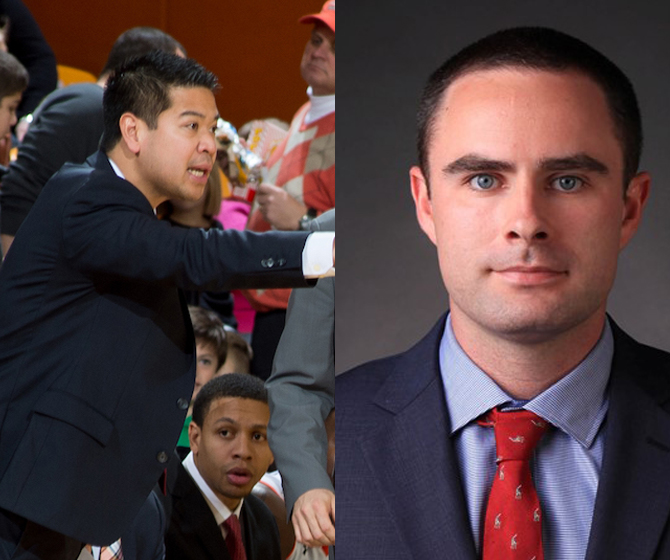 Michael Magpayo & Liam Simmons Join UCR Men's Basketball Coaching Staff ...