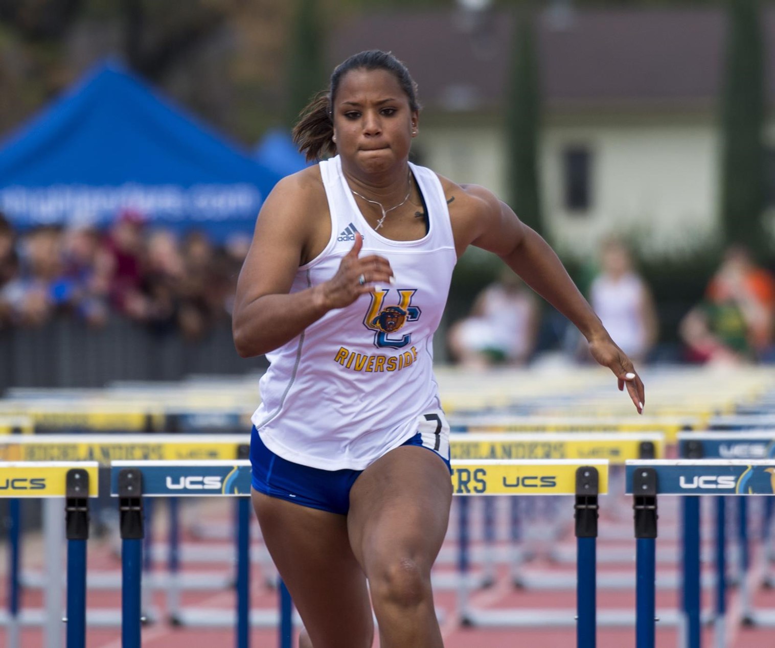 Tayler Fleming - 2018 - Women's Track and Field - UC Riverside Athletics