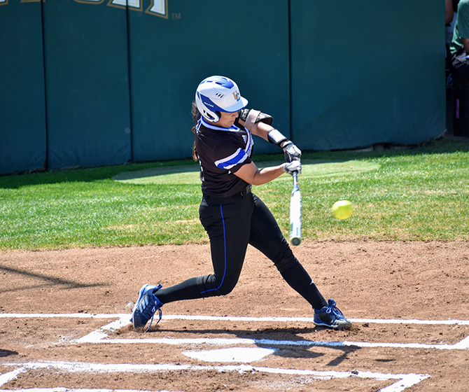 Hannah Rodriguez - 2019 - Softball - UC Riverside Athletics
