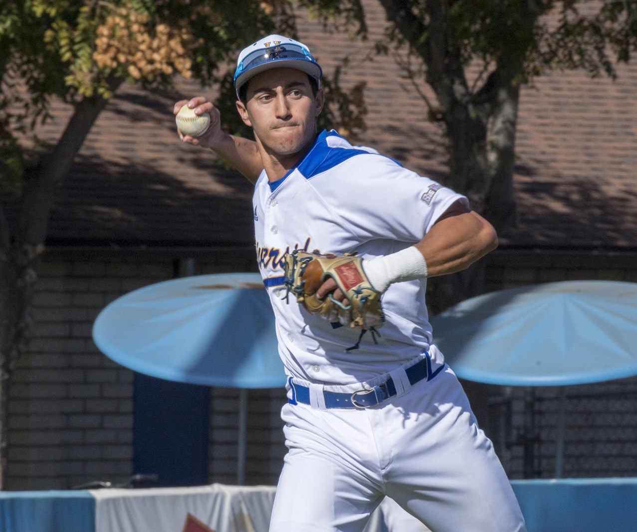 Colby Schultz - 2018 - Baseball - UC Riverside Athletics