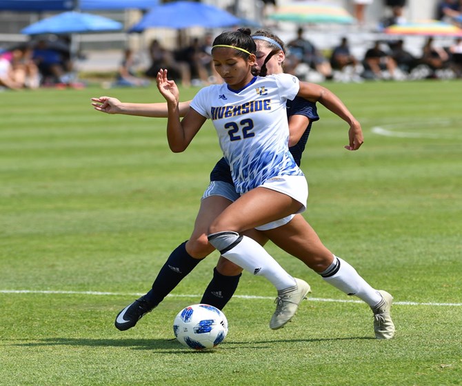 Focus on the Future: Women's Soccer Excited About New Additions - UC Riverside Athletics