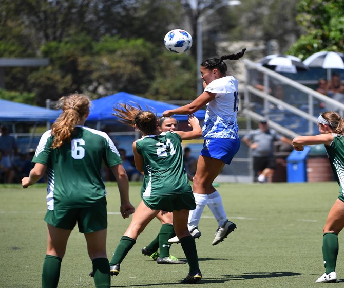 Amanda Roy - 2019 - Women's Soccer - UC Riverside Athletics