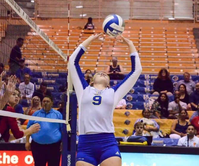 Chelsea Doyle - 2018 - Women's Volleyball - UC Riverside Athletics