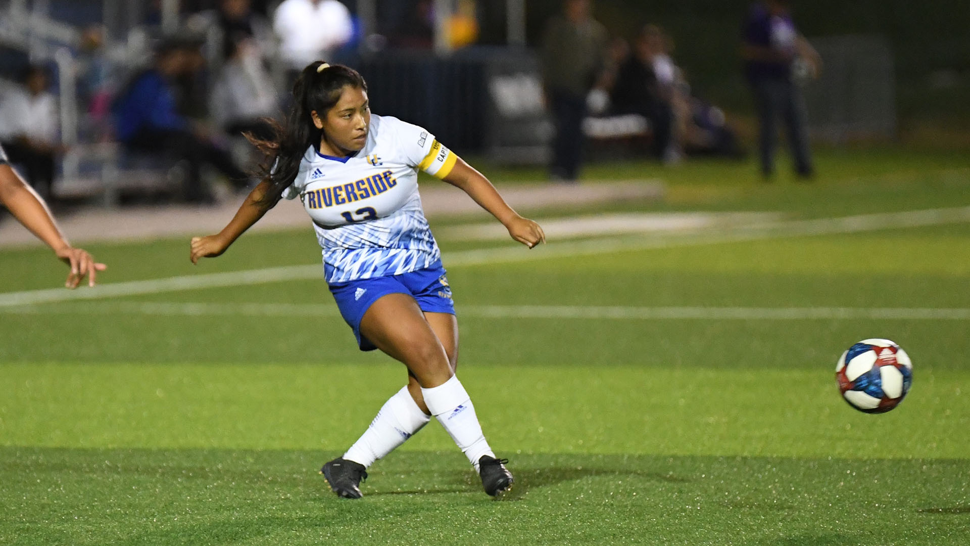 Neyda Martinez - 2019 - Women's Soccer - UC Riverside Athletics