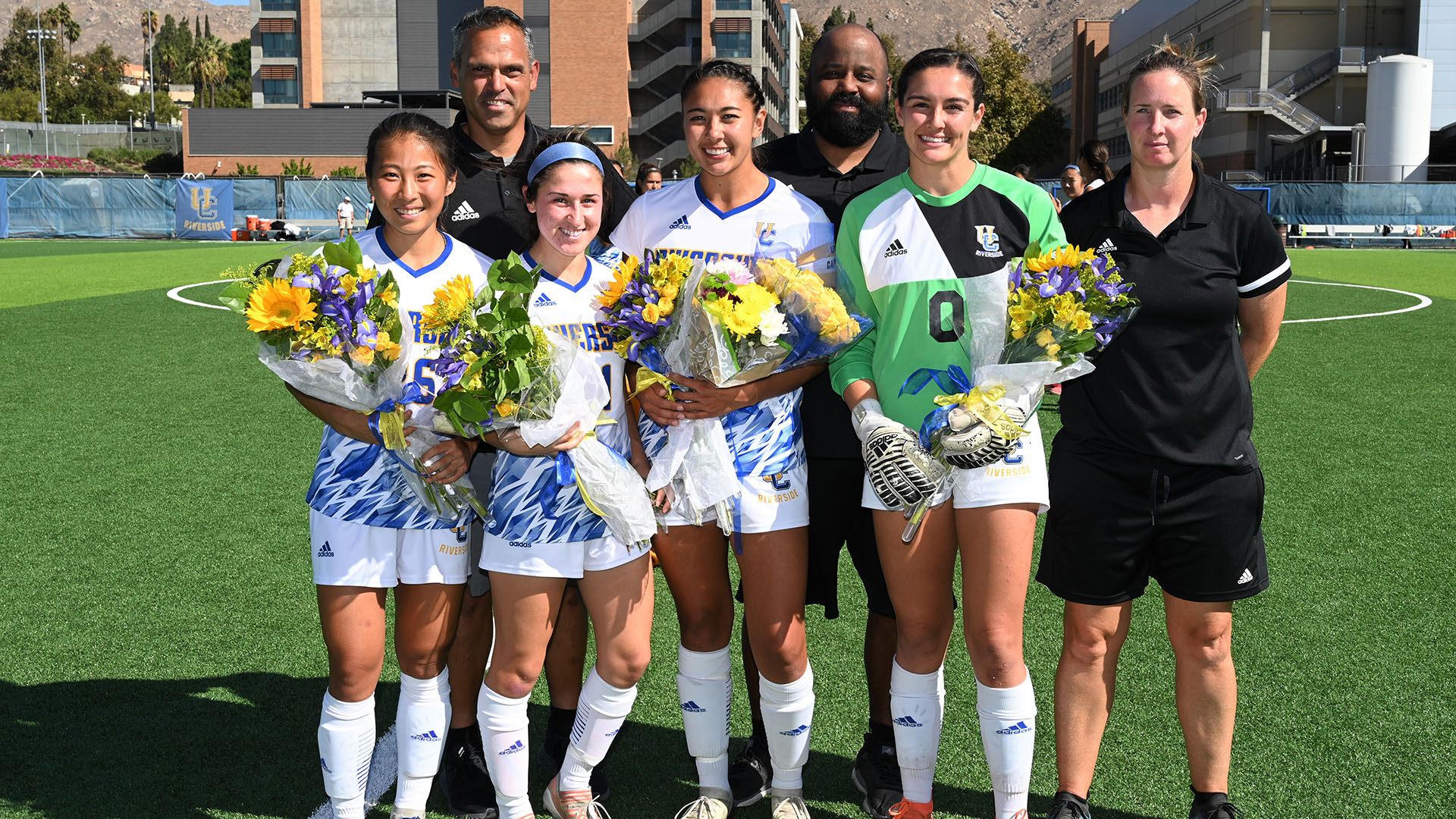 Isabella Lee - 2019 - Women's Soccer - UC Riverside Athletics