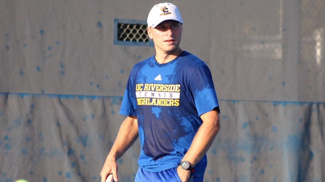 Daniel Velek - 2023 - Men's Tennis - UC Riverside Athletics