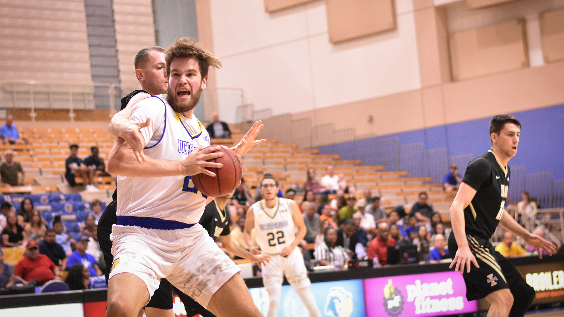 Callum McRae - 2021-22 - Men's Basketball - UC Riverside Athletics