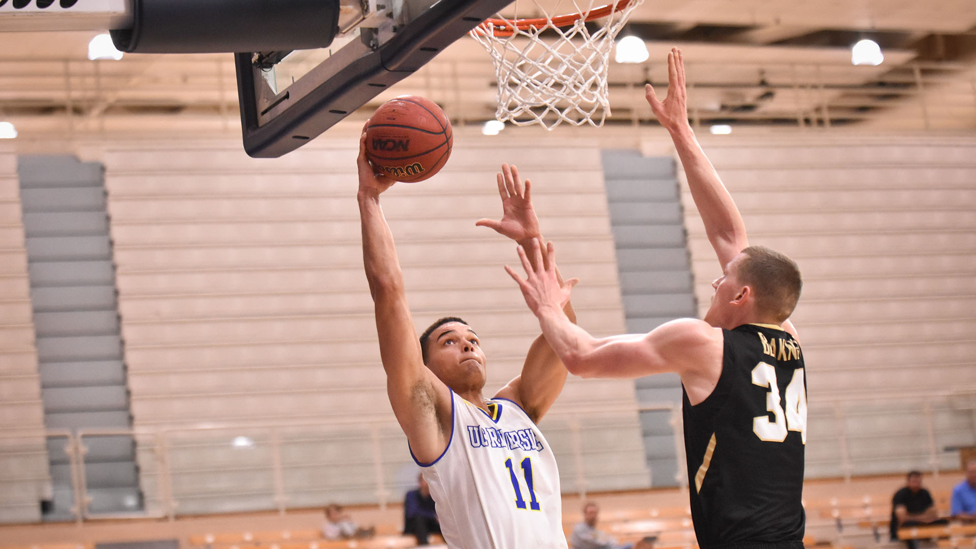 Zac Watson - 2019-20 - Men's Basketball - UC Riverside Athletics