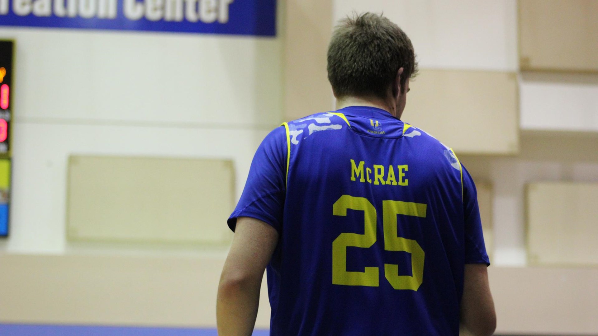 Men's Basketball Edged Out in Spite of Career Night by McRae - UC ...