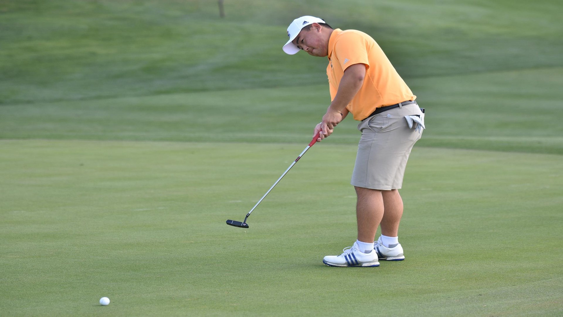 Edward Yi - 2021-22 - Men's Golf - UC Riverside Athletics